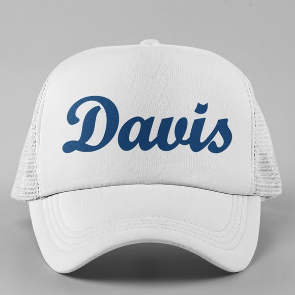 Team Fans | Accessories | New Uc Davis Aggies Script Wordmark Foam ...